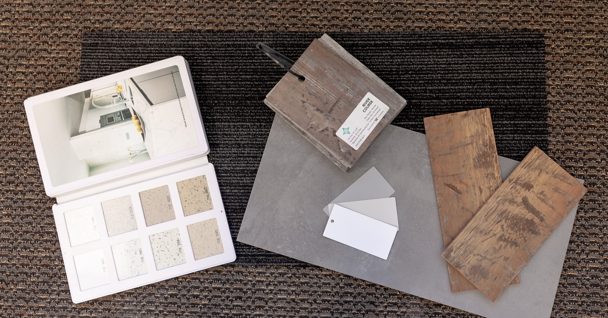 Combining Flooring Materials - Focus Project Management